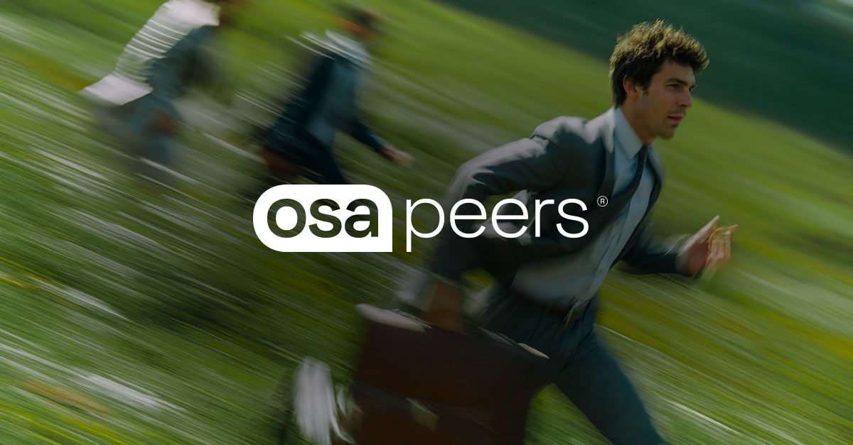 osapiens HUB - die ESG-Plattform, um etwas zu bewirken - osapeers